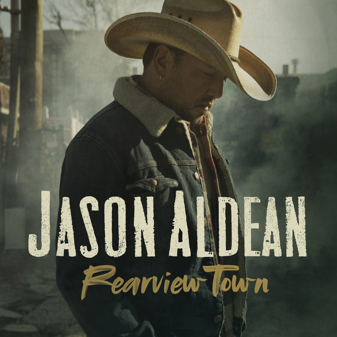 JASON ALDEAN S REARVIEW TOWN FOLLOWS 22ND 1 Broken Bow Records