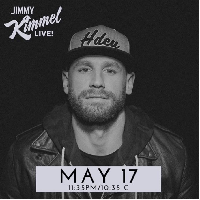 CHASE RICE TO PERFORM TOP 20-AND-CLIMBING SINGLE “DRINKIN’ BEER. TALKIN ...