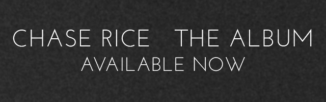 Chase Rice || The Album || Album Toolkit | Broken Bow Records