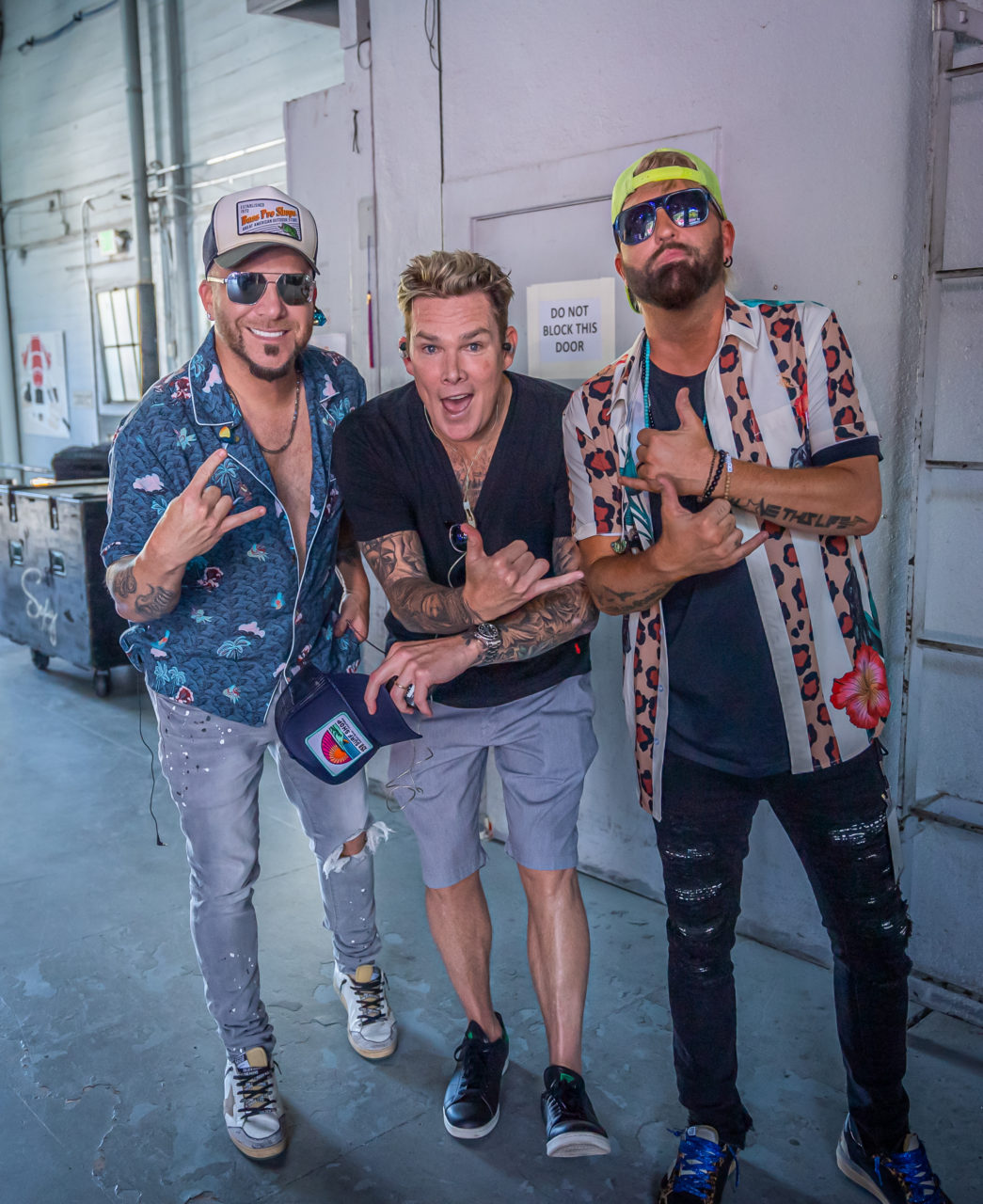 PHOTOS: LOCASH MAKES MAJOR LOS ANGELES STAGE DEBUT AT THE GREEK THEATRE ...