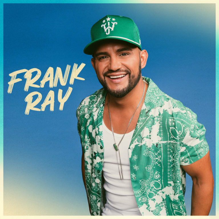 RISING STAR FRANK RAY’S SELF-TITLED, LABEL-DEBUT ALBUM, FRANK RAY, OUT ...