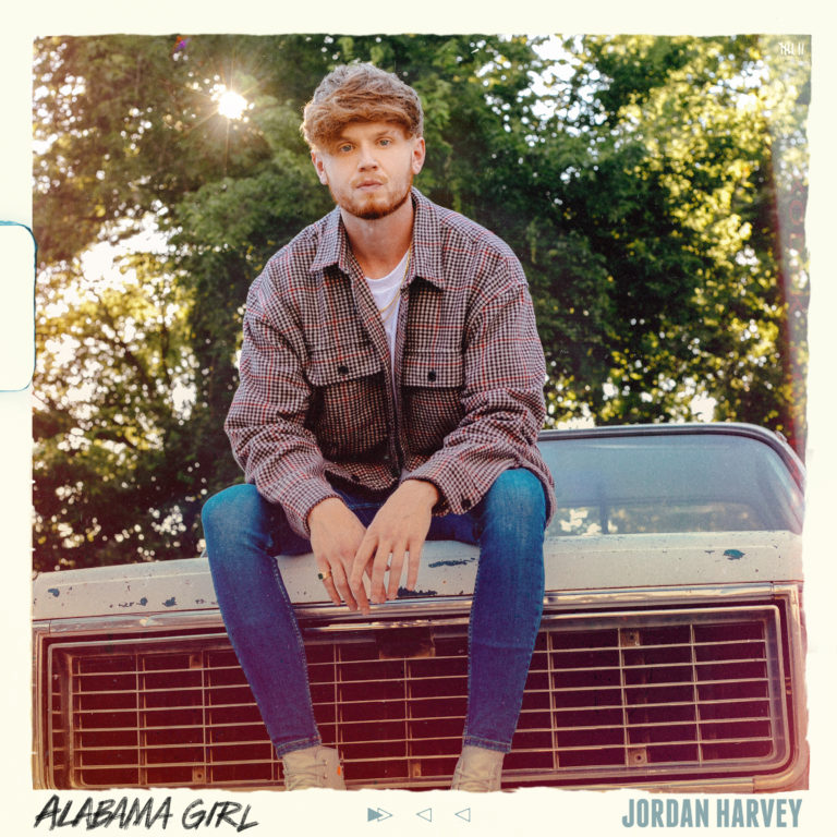 JORDAN HARVEY MAKES DEBUT WITH “ALABAMA GIRL” OUT NOW | Broken Bow Records