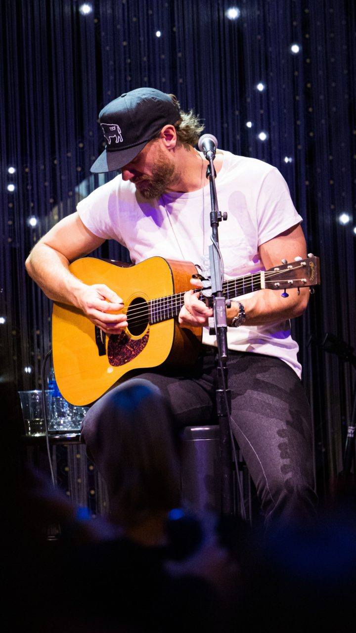 CHASE RICE EARNS CRITICAL PRAISE FOR NEW ALBUM I HATE COWBOYS & ALL ...