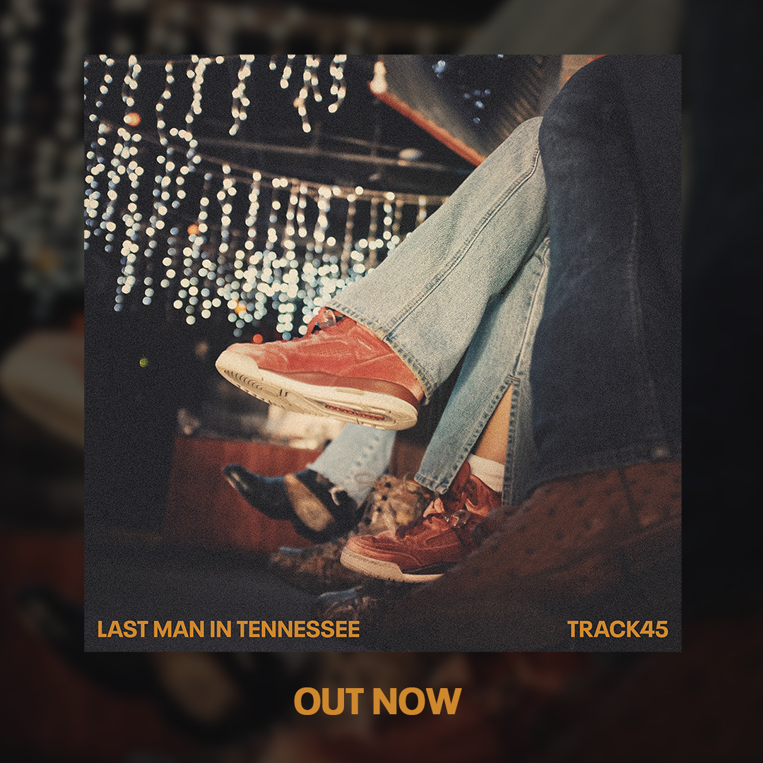 Track 45 || Last Man in Tennessee || Song Toolkit | Broken Bow Records