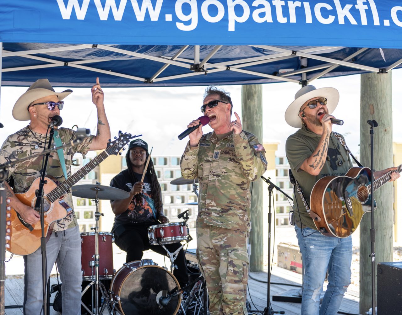 PHOTOS: LOCASH BECOME FIRST COUNTRY ACT NAMED HONORARY GUARDIANS OF THE ...
